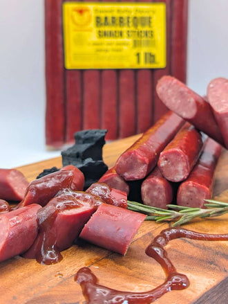 Wisconsin Sausages, Meat Processing, Landjaeger, Smoked Meat ...