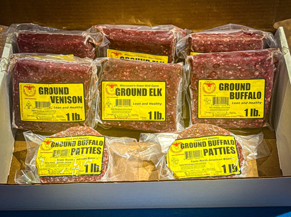 Wisconsin River Meats, Smoked Meats, Deer Processing
