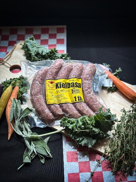 Kielbasa – Midwest 2 lb Pack | Wisconsin River Meats – Wisconsin River ...