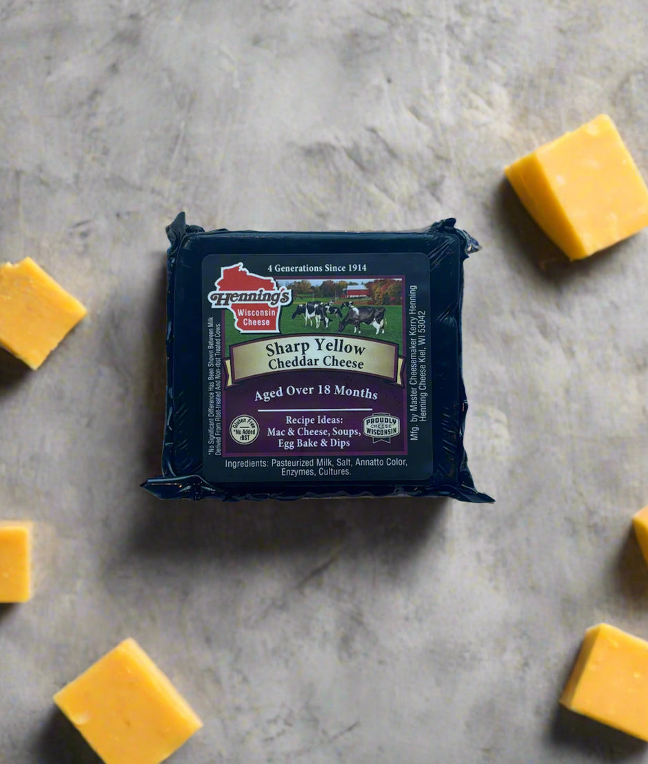 Wisconsin Cheese | Aged Cheddar | Pepper Jack | Colby | Muenster ...